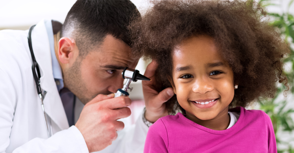 Myringotomy Tubes - Deaconess Illinois Medical Center