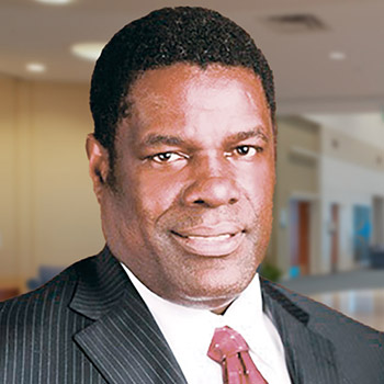 Victor Mwansa, MD - Deaconess Illinois Medical Center
